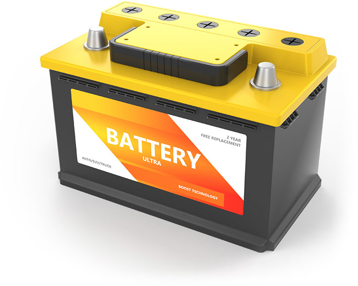 Batteries – London Road Garage